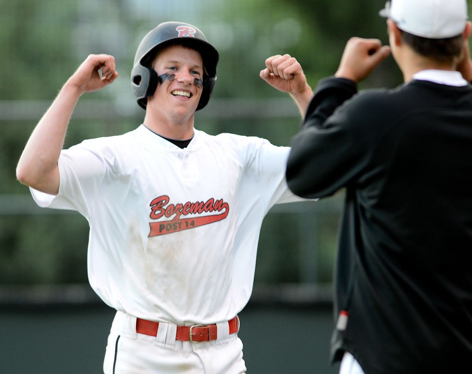 Red-hot Bozeman Bucks 10-run Billings Scarlets | Sports ...