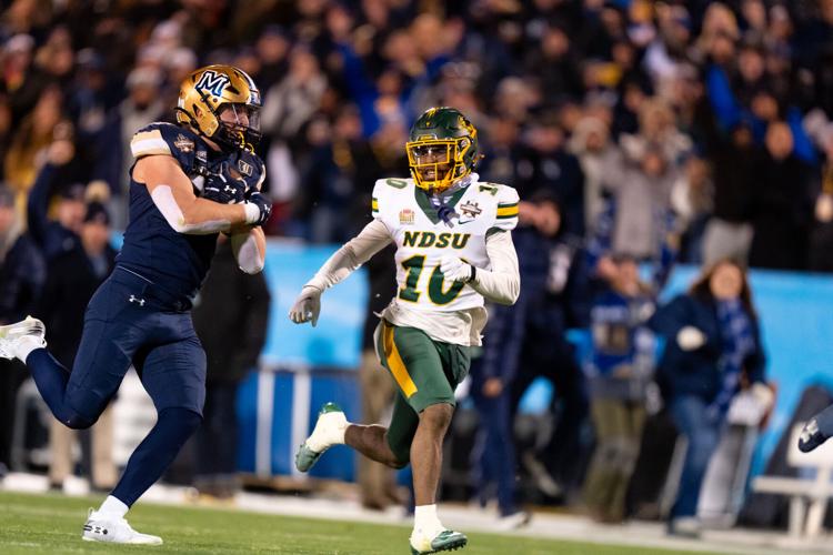 No. 1 Montana State's historic season ends with loss to No. 2 North ...