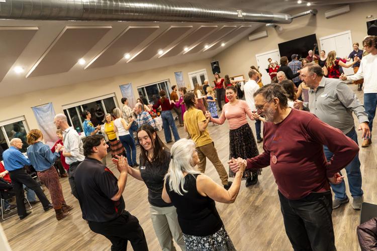 Contra dancing continues on in the Gallatin Valley | News ...
