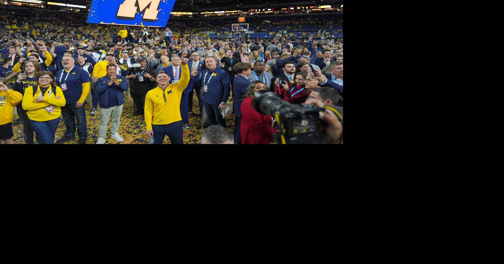 Michigan is scrambling for a new coach after Dusty May leaves to lead ...
