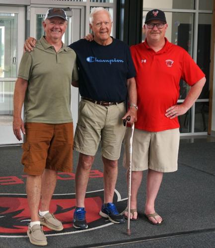 Three of a kind: A Jim Thompson has been a staple of Bozeman High ...