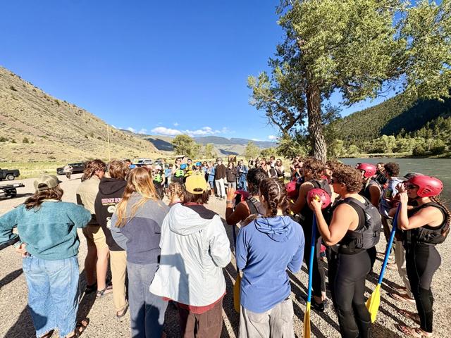 Flying Pig Wins Annual Race Down Yellowstone River | Lifestyles ...