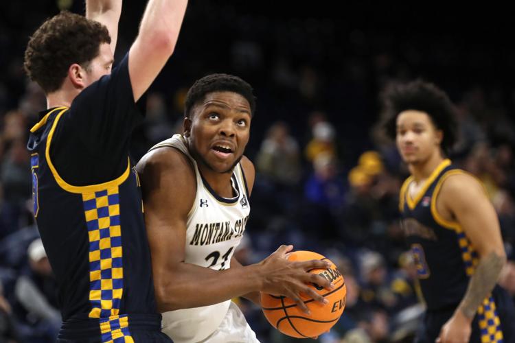 Montana State reaches end of nonconference play with various injuries ...