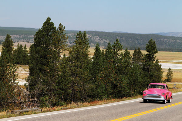 Yellowstone Rod Run brings in hundreds of classic cars | News ...