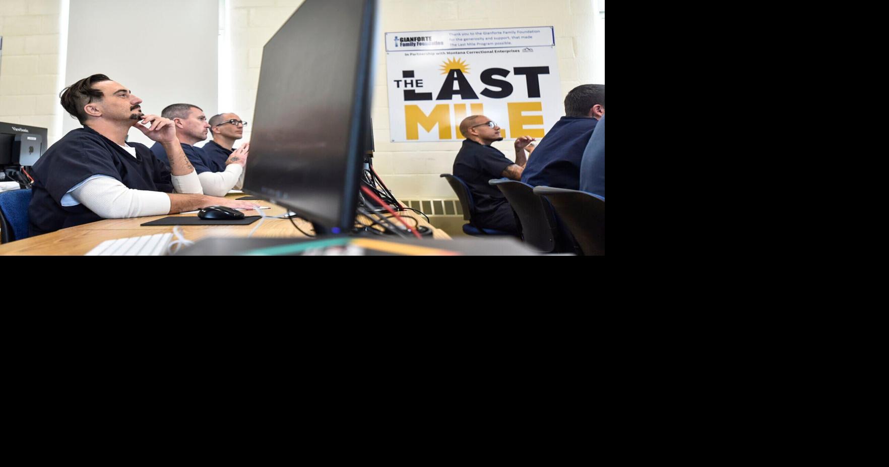 State prison coding program officially online | News ...