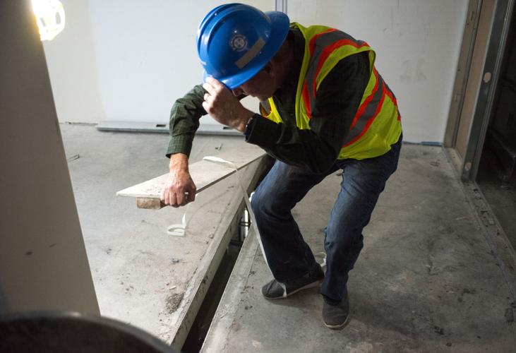Bozeman Public Safety Center opening pushed back as construction ...