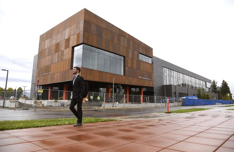 MSU's Norm Asbjornson Hall receives LEED Platinum status | Montana ...