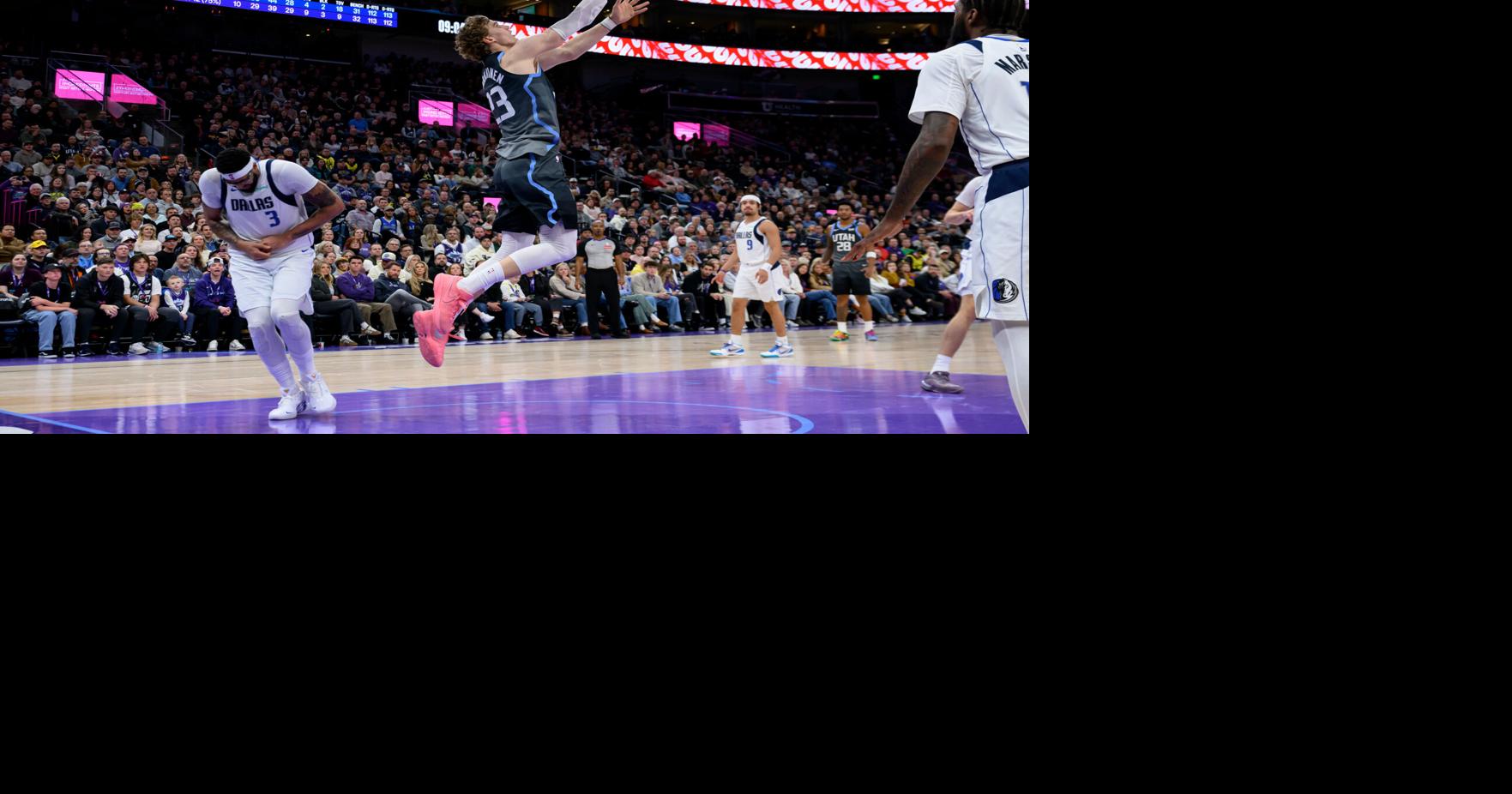 Anthony Davis expected to miss 6 weeks in latest absence for Mavs but ...