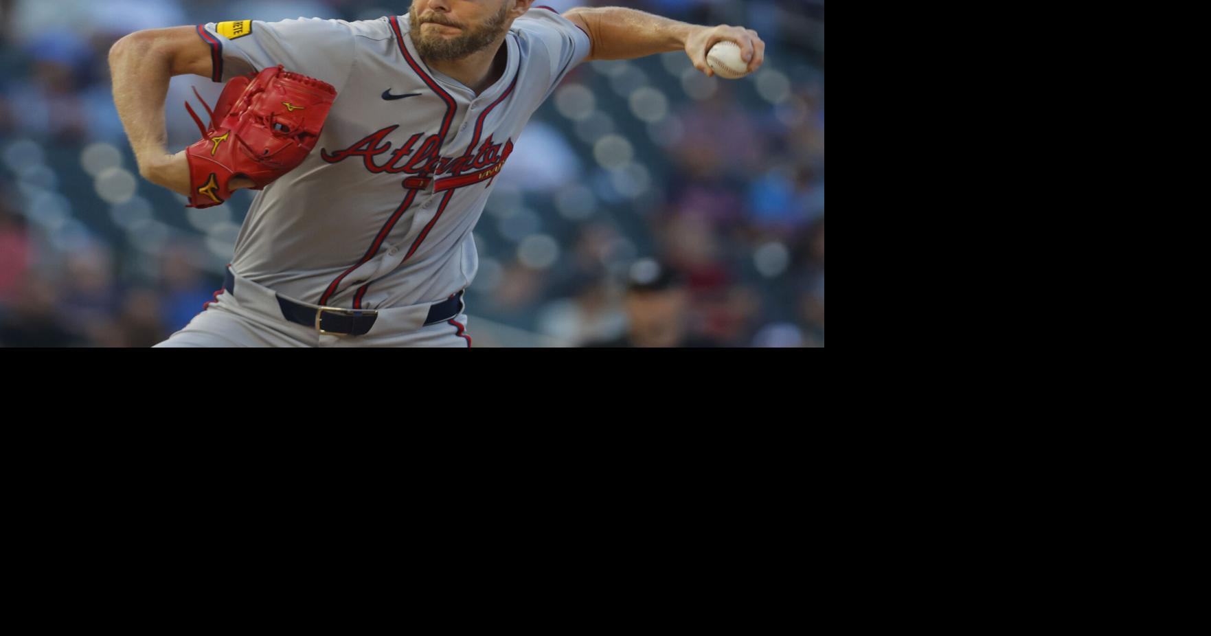 Sale, Crochet win Comeback Players of Year, Clase, Helsley top relievers and Ohtani best DH ...