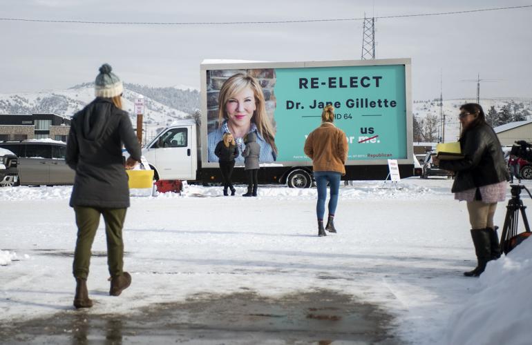 Incumbents fare well in local legislative races | Montana Legislature ...