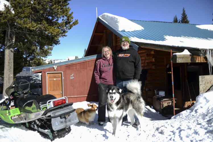 End of the road: Plowing debate resurfaces in Cooke City | News ...