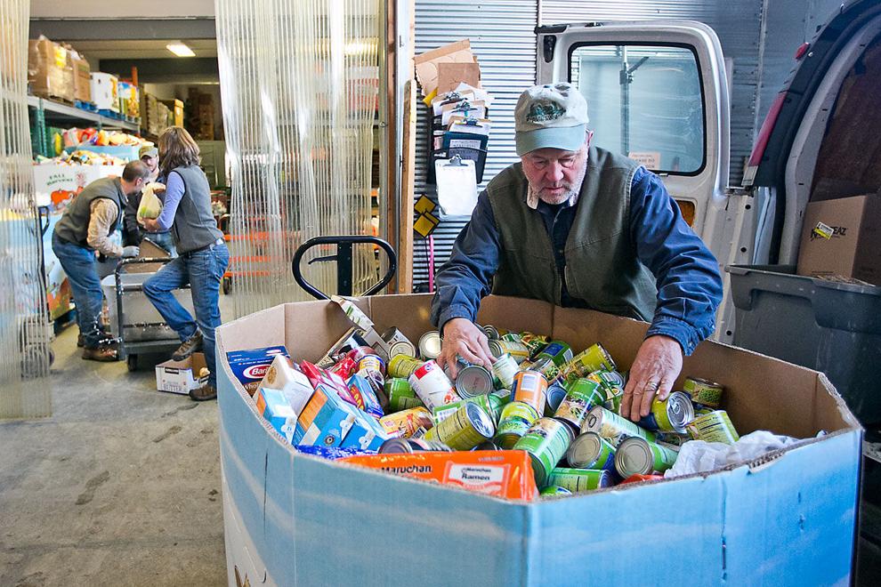 Health and hunger tied, indicates Montana food pantry user survey ...
