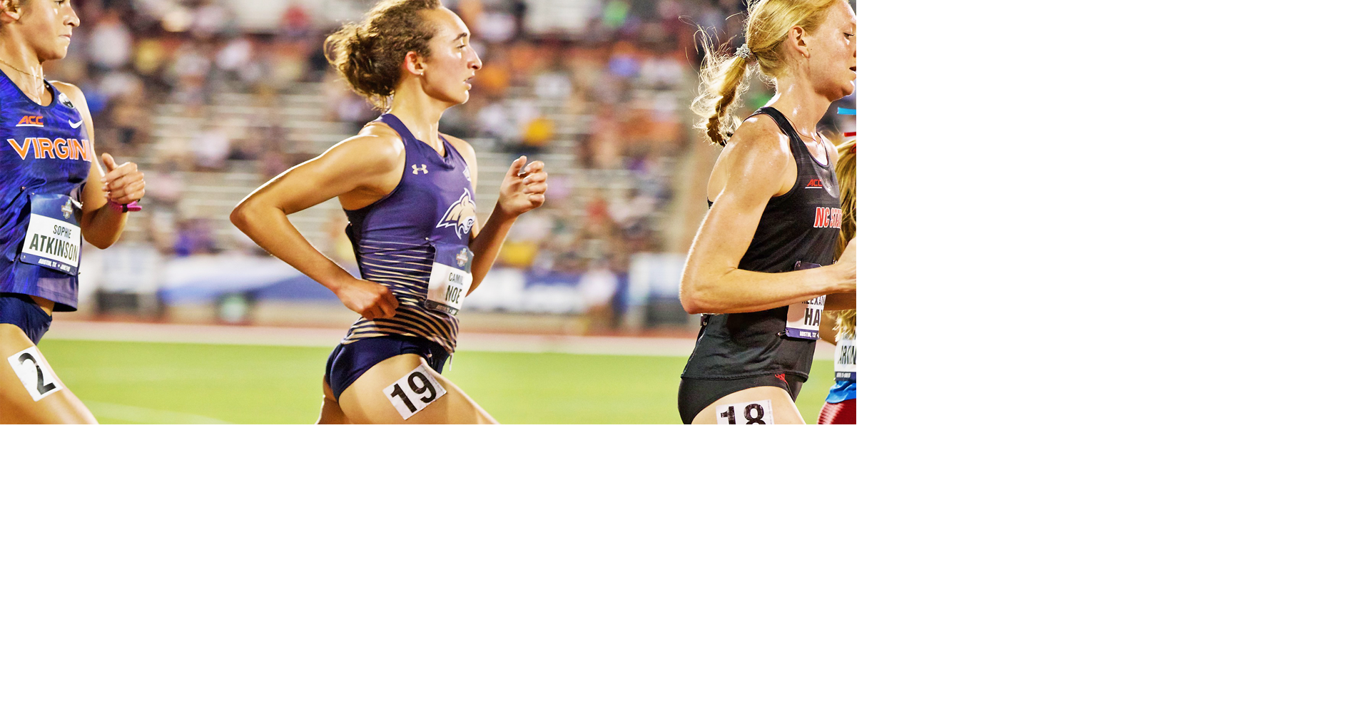 Camila Noe ends Montana State career with second team All-American ...