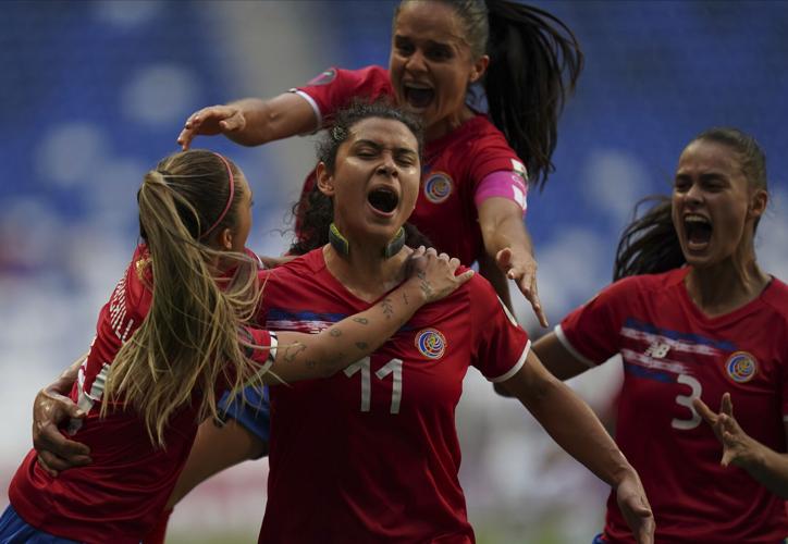 World Cup showcases inequity within the women's game ...