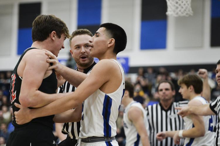 Photo Gallery: Crosstown boys basketball | Gallery ...