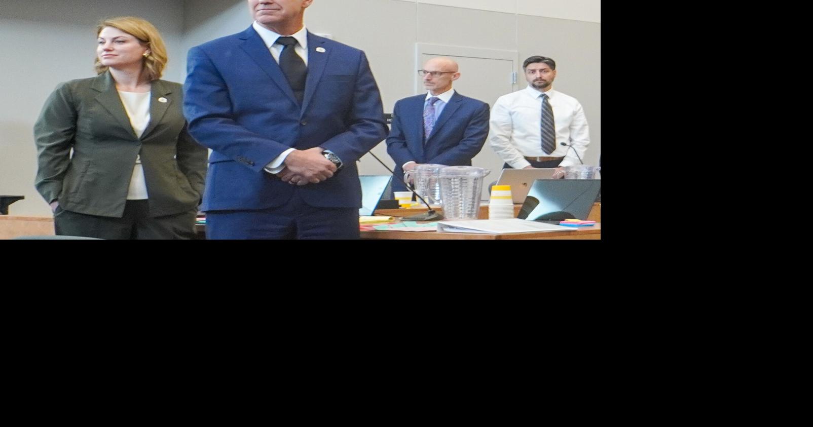 Judge trims Michael Rabb trial charges as defense aims for complete ...