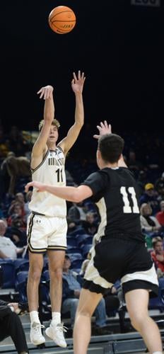 Montana State's Tyler Patterson proving to be a 'special shooter' in ...