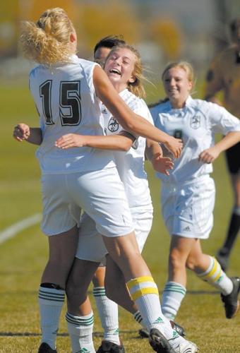 High school soccer: Belgrade girls take big step toward title | Sports ...