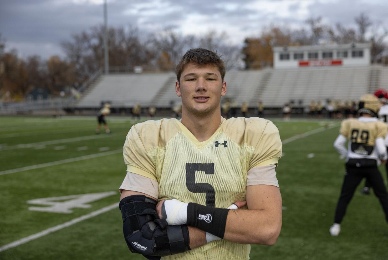 Matt Ludwig is Gatorade Montana Football Player of the Year | Sport ...