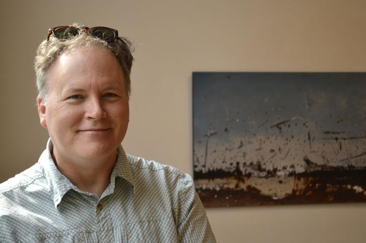 Trevor Nelson redefines landscapes in Emerson exhibit | Ruckus ...