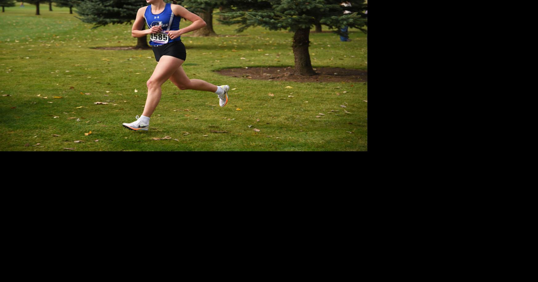 Gallatin's Claire Rutherford finishes cross country career with ...