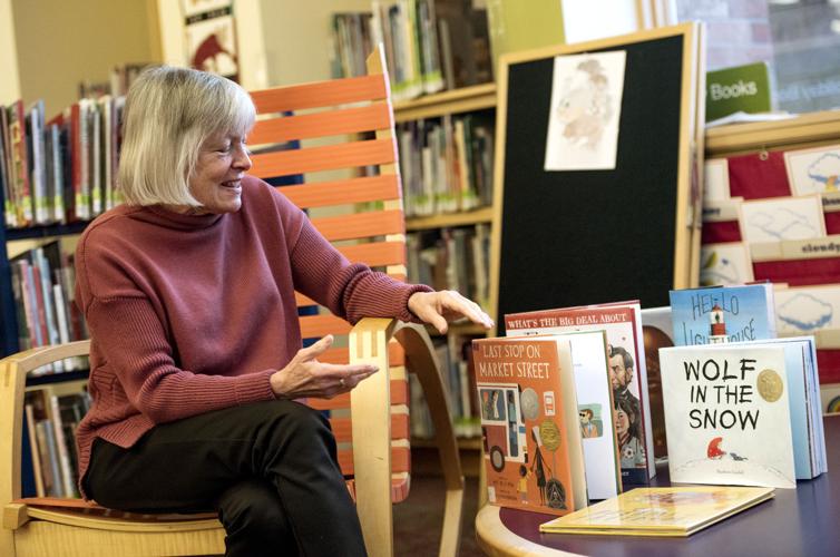 'Books are the best': Bozeman Public Library employee named Montana's ...