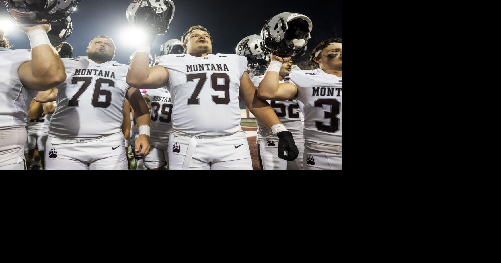 With remade right side, UM's O-line starts on right foot | Game ...