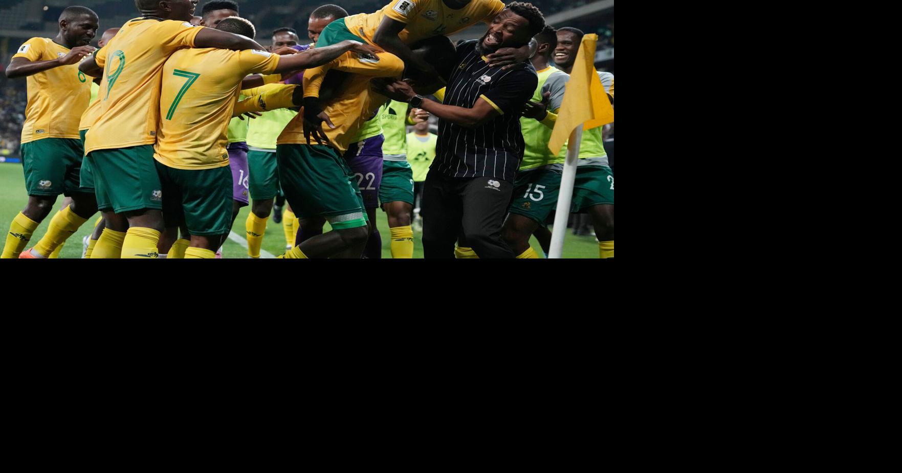 WCup South Africa Visa Trouble | Sports | bozemandailychronicle.com