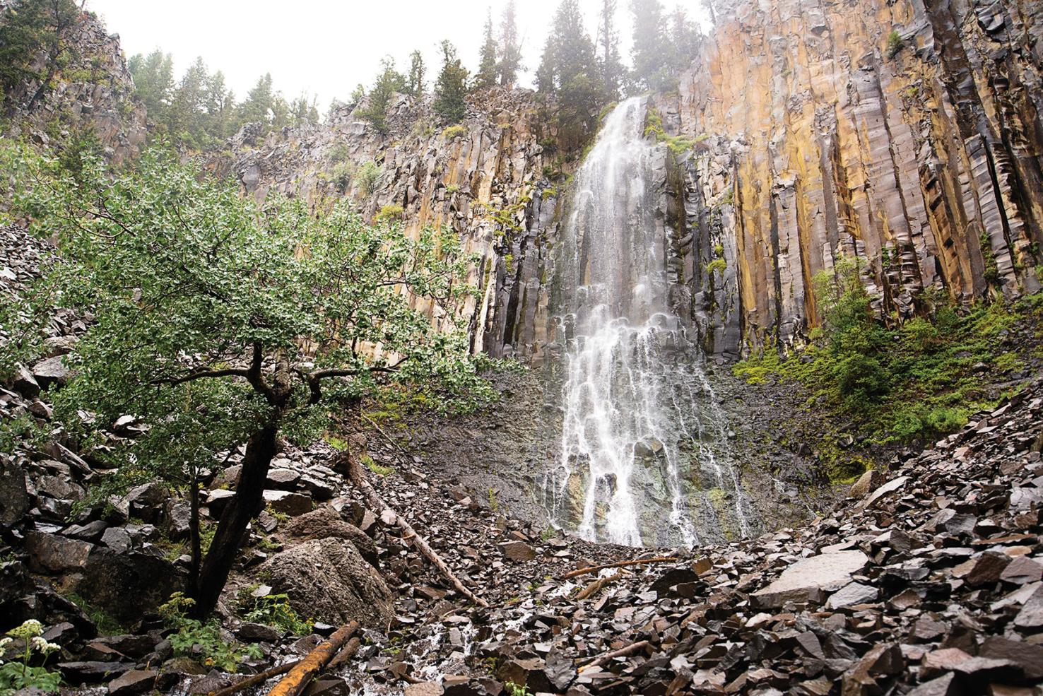 Places we love: Palisade Falls | Outdoors | bozemandailychronicle.com