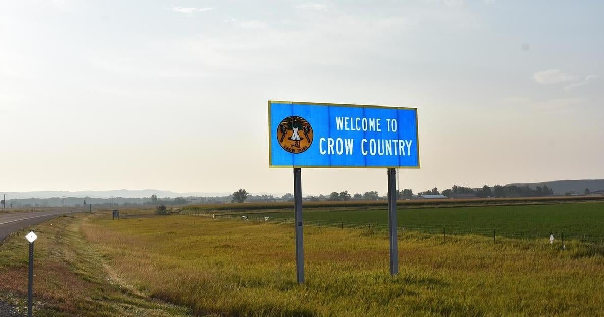 Crow Tribe looks to ‘reset the clock’ on blood quantum requirements ...