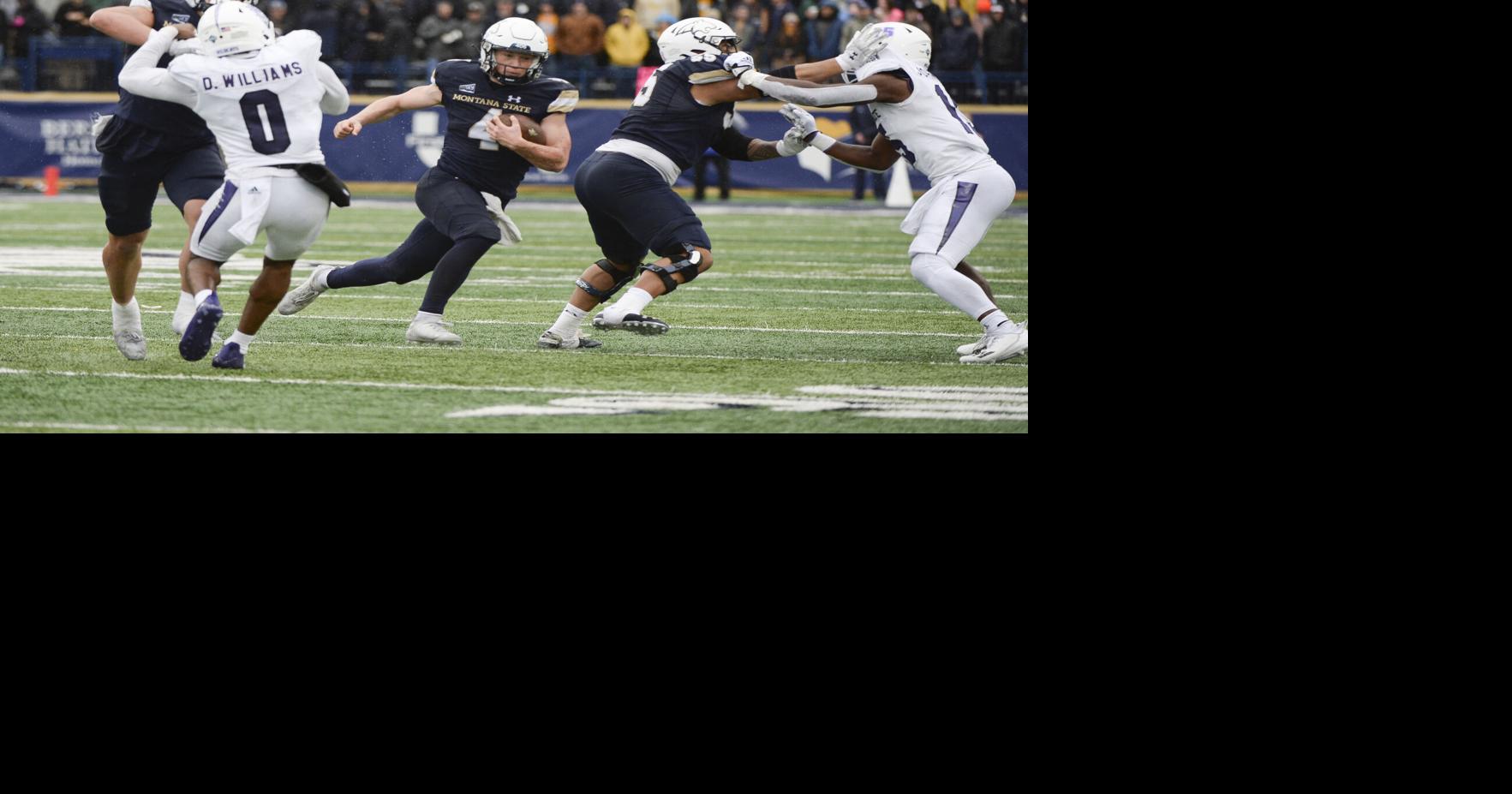 Montana State football staying flexible through first week of spring ...