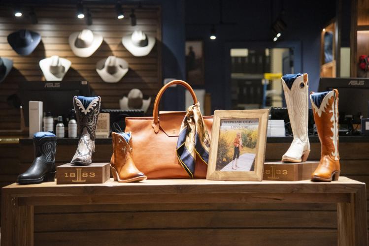 ‘Meant to be’: Lucchese Bootmaker opens storefront on Main Street ...