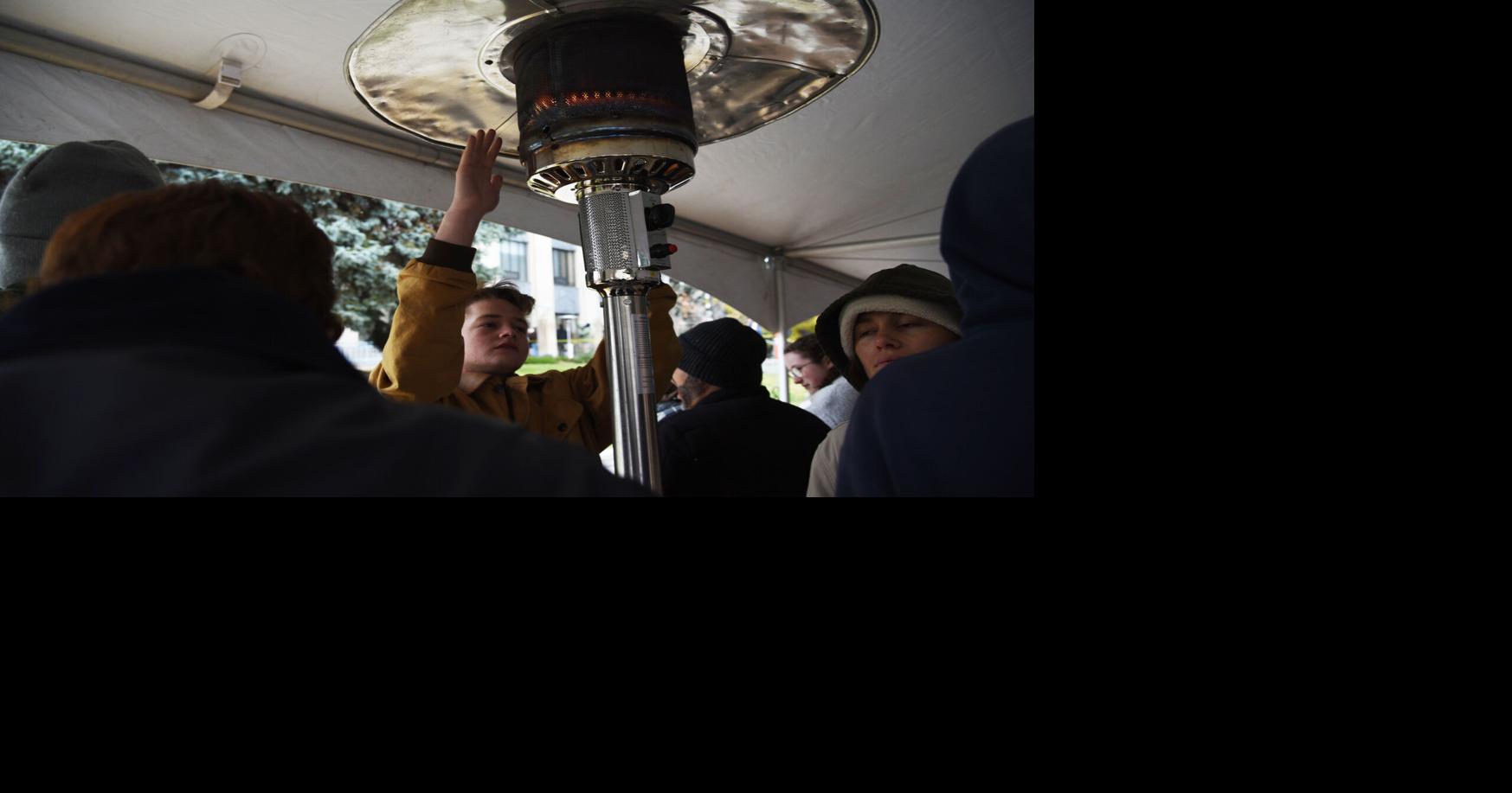 Voters face winter weather challenges on Election Day | News ...