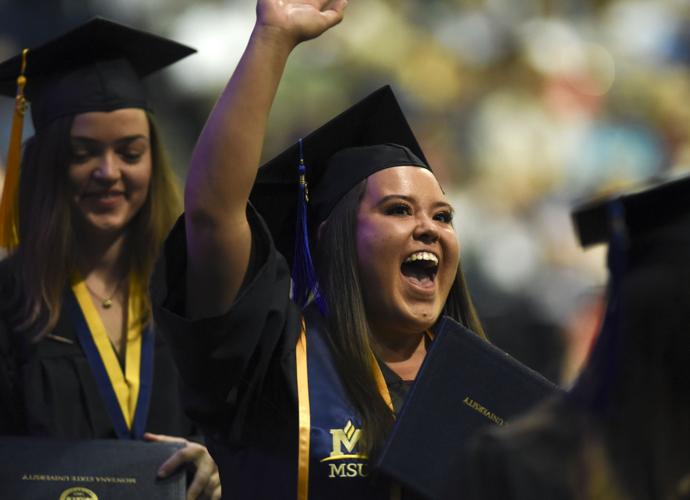 Photo Gallery: MSU Spring Commencement 2018 | Bozeman ...