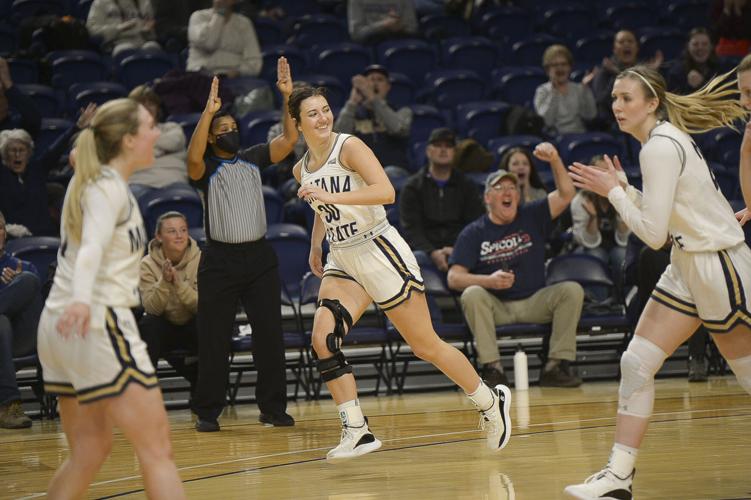 After medically retiring, Kenzie Stumne finds solace as student ...