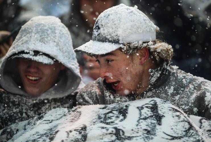 Montana State's Samantha Kerns, Caleb Berquist earn all-around honors ...