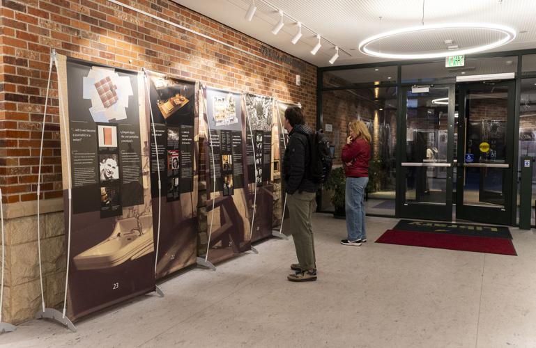 'Hearing these stories': Traveling Anne Frank exhibit visits Bozeman ...