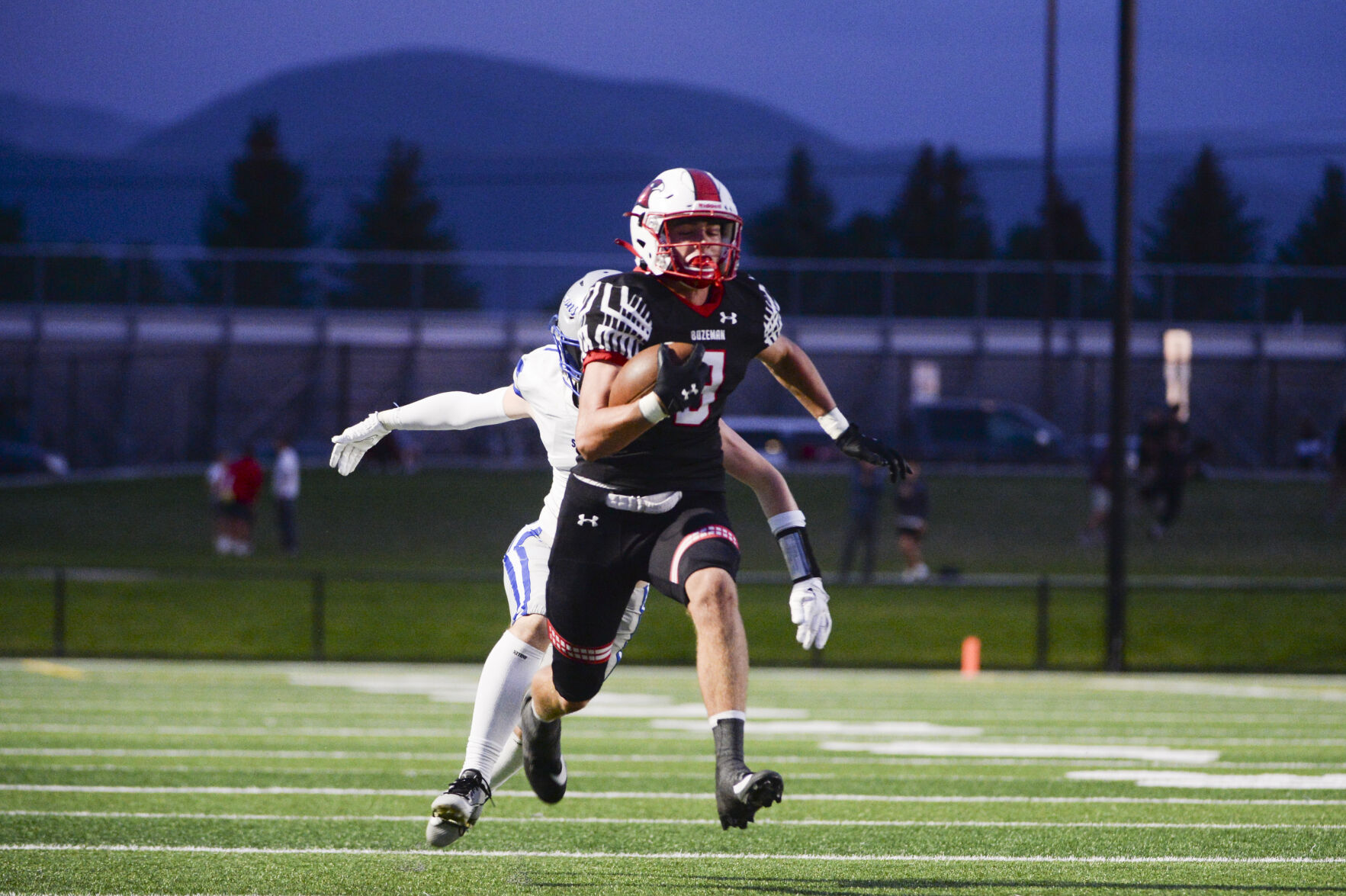 Bozeman High's Rocky Lencioni to continue football career at Montana ...