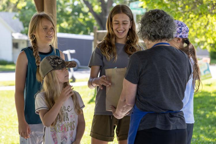 'Just show up': Bozeman's free summer lunch program sees more children ...