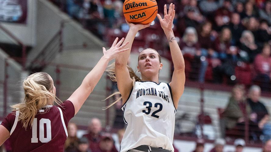 Montana State's Esmeralda Morales, Taylee Chirrick, Tricia Binford earn ...