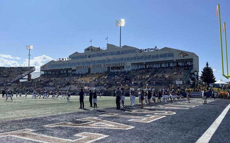 Montana State football vs Mercyhurst Lakers recap | Bobcats Football ...
