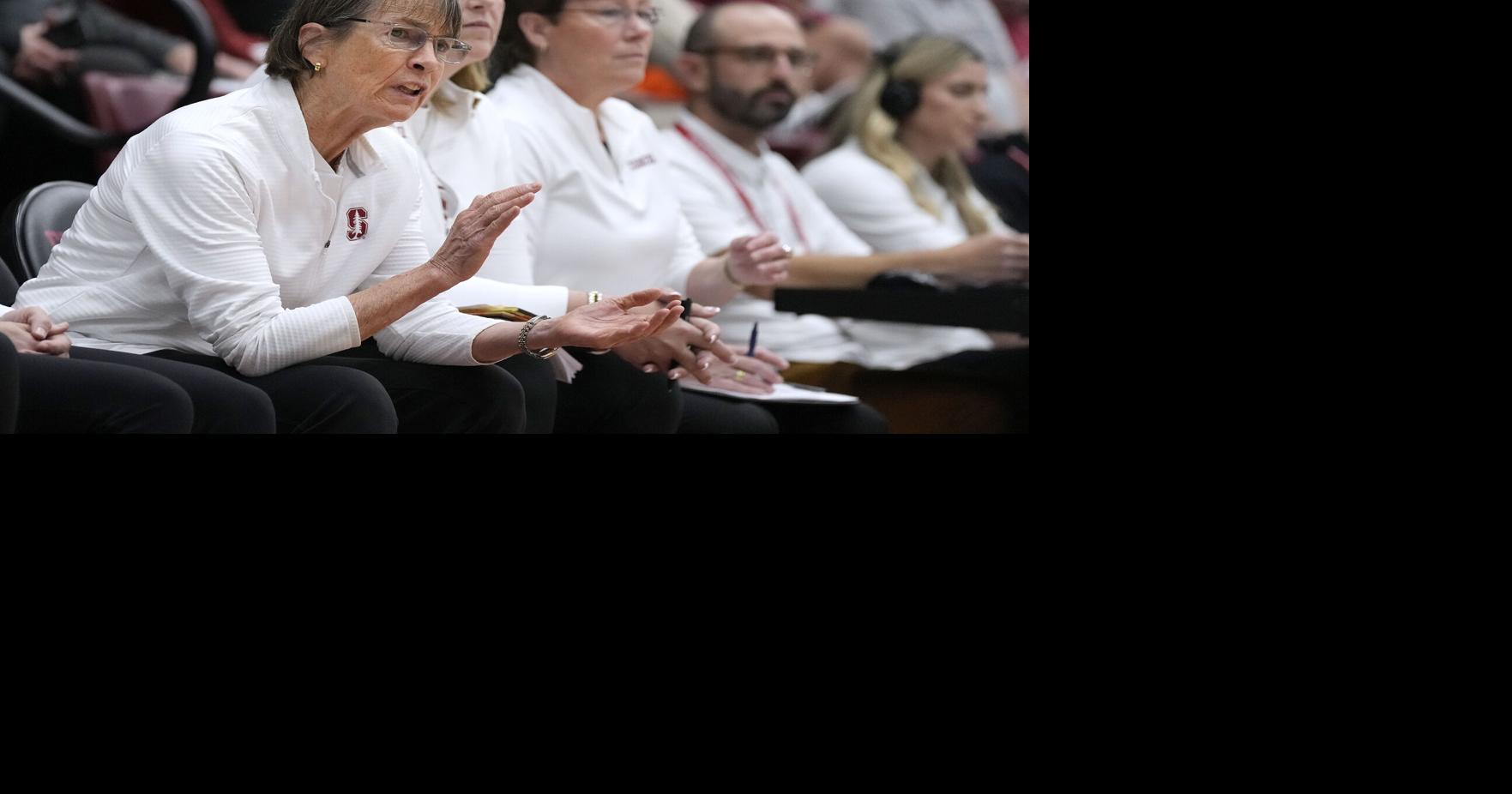 Hall of Fame Stanford coach Tara VanDerveer approaches NCAA career wins ...