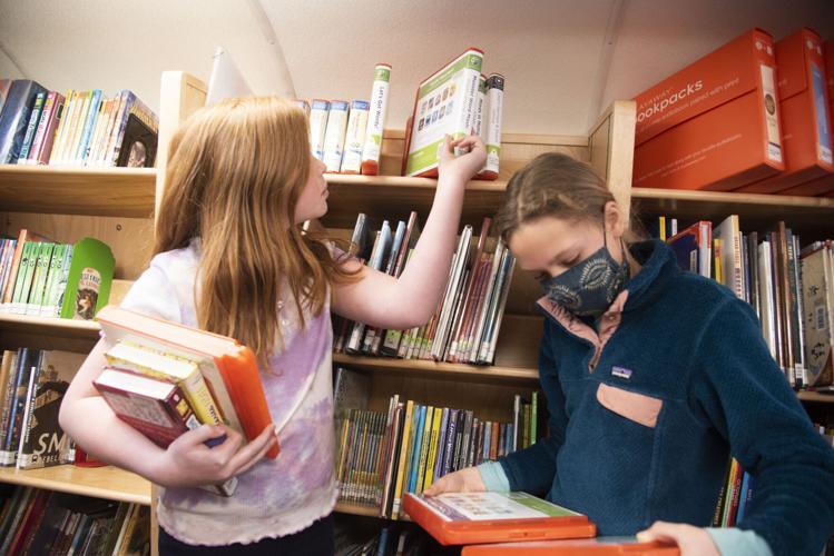 Books to go: On the road with the Bozeman Public Library's bookmobile ...