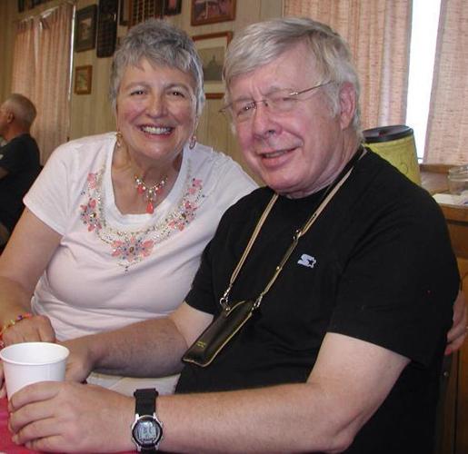 50th Wedding Anniversary- Ray and Sally Larson Babcock | Anniversaries ...