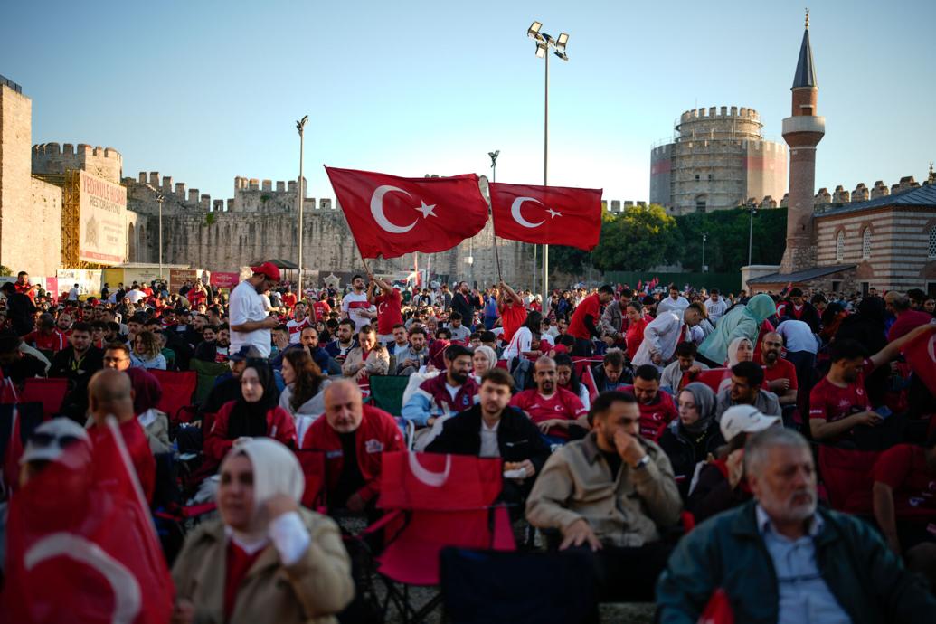 Turkey WCup Soccer Reaction | Sports | bozemandailychronicle.com