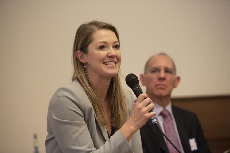 Opening round: Development, housing, water big topics at city ...