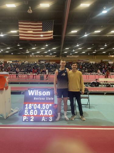 Montana State track and field has memorable weekend at two elite meets ...