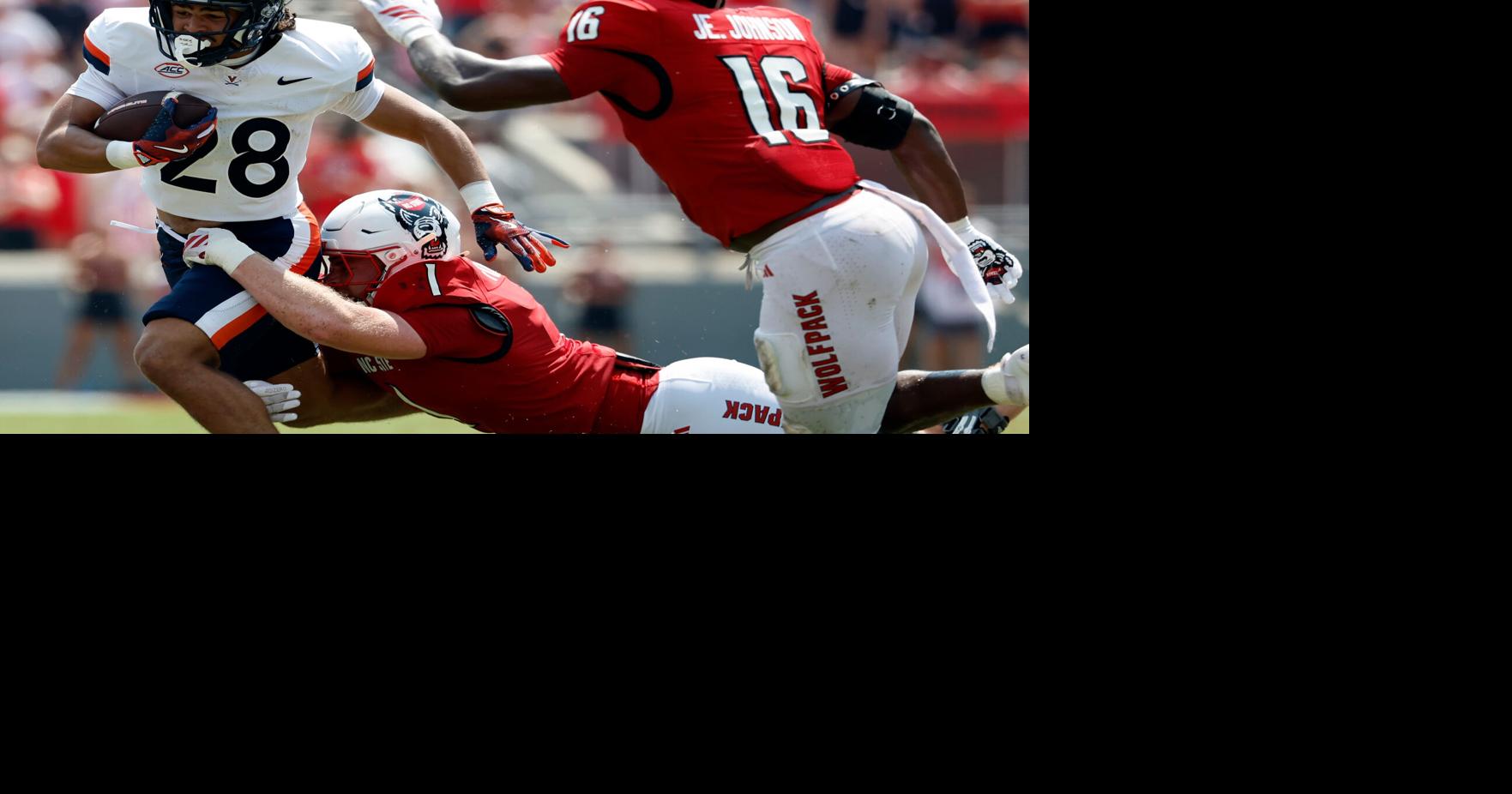 NC State-Virginia game set for Brazil moving to Virginia, international ...