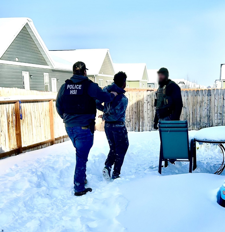 UPDATE: Sheriff applauds Homeland Security efforts in apprehending ...