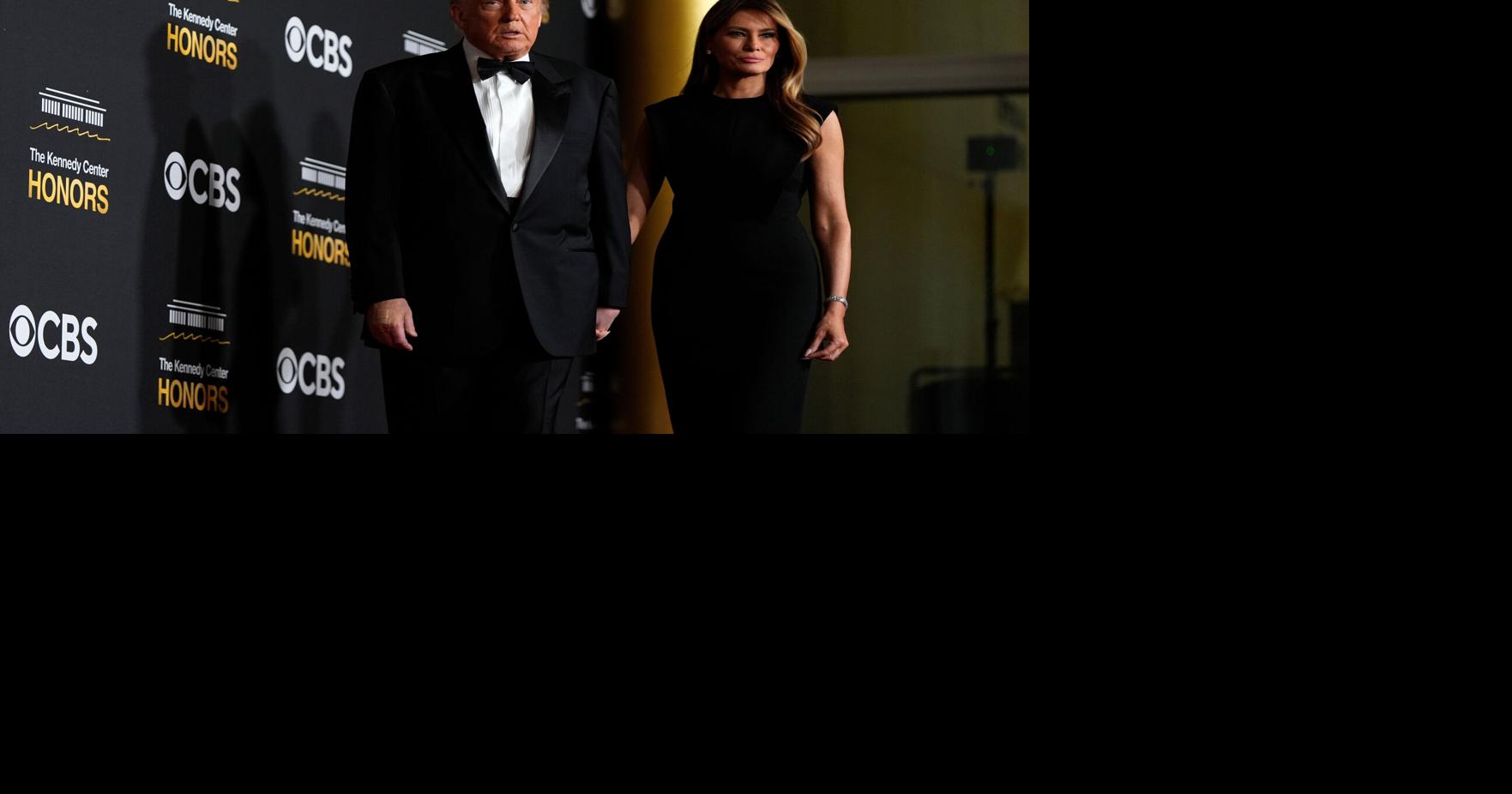 The White House as a stage: Trump’s hosting streak meets America's ...